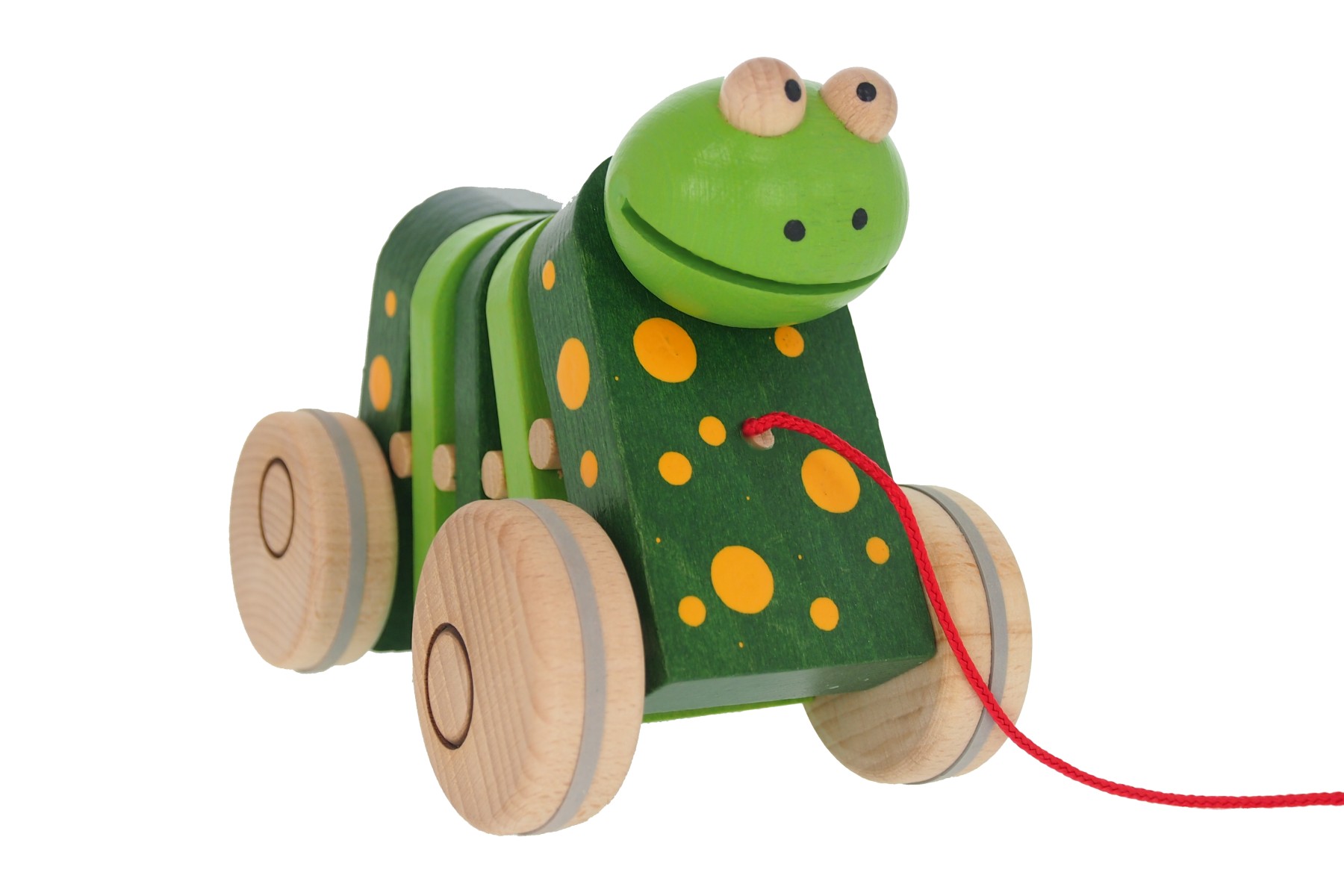 CLAPPING frog - Krokido.cz